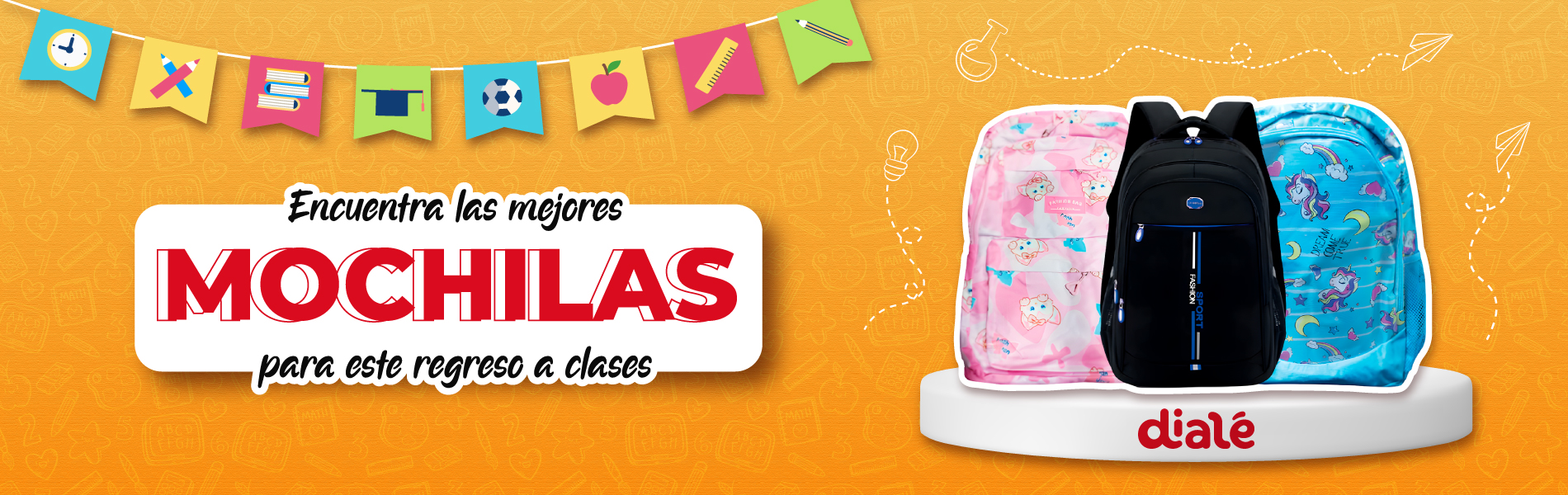 Inicio - Tienda Diale