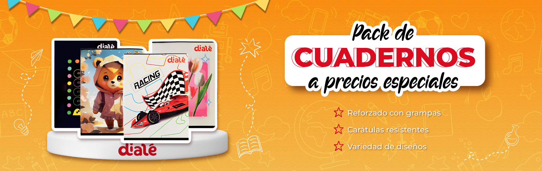 Inicio - Tienda Diale