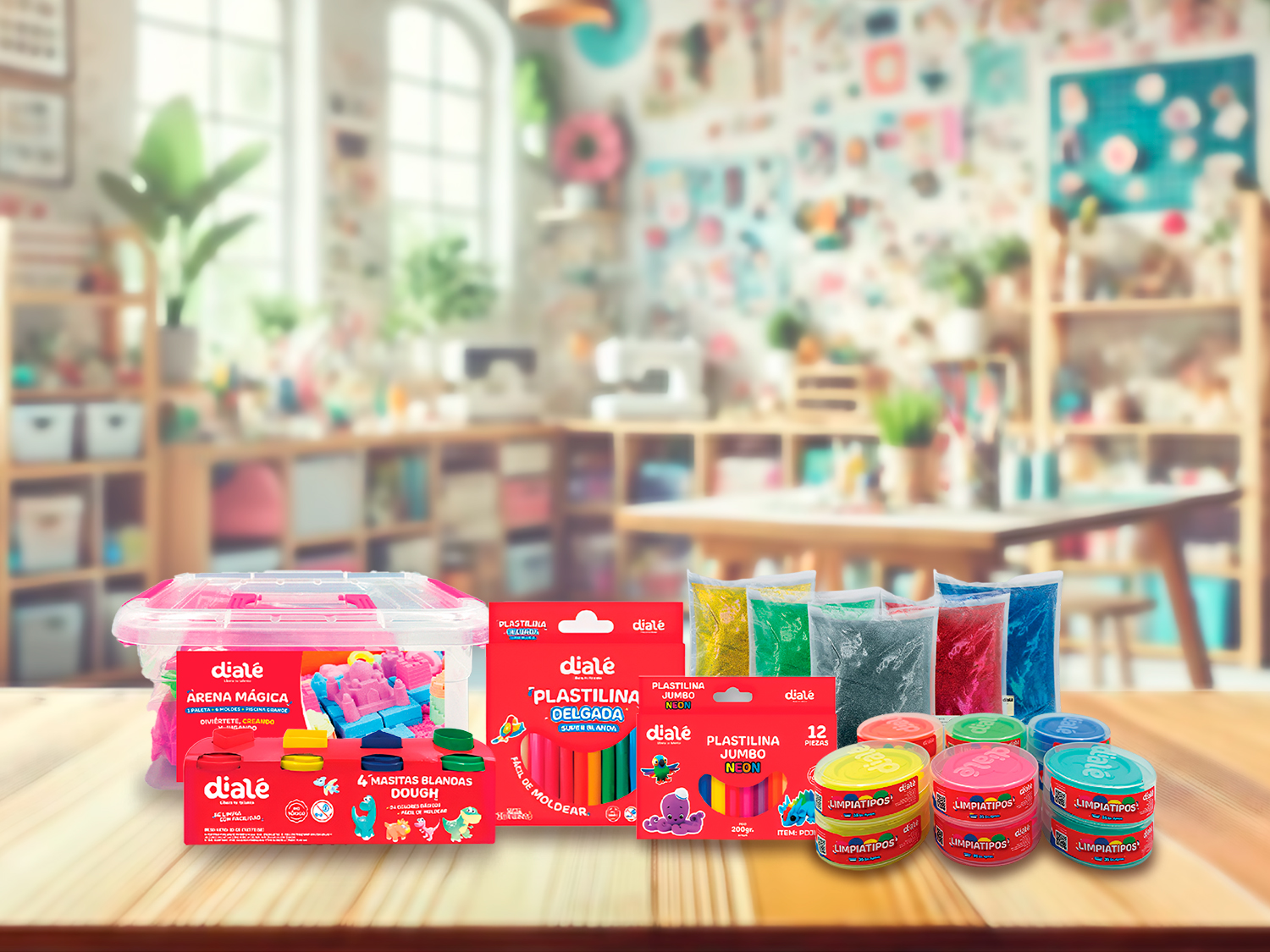 Inicio - Tienda Diale