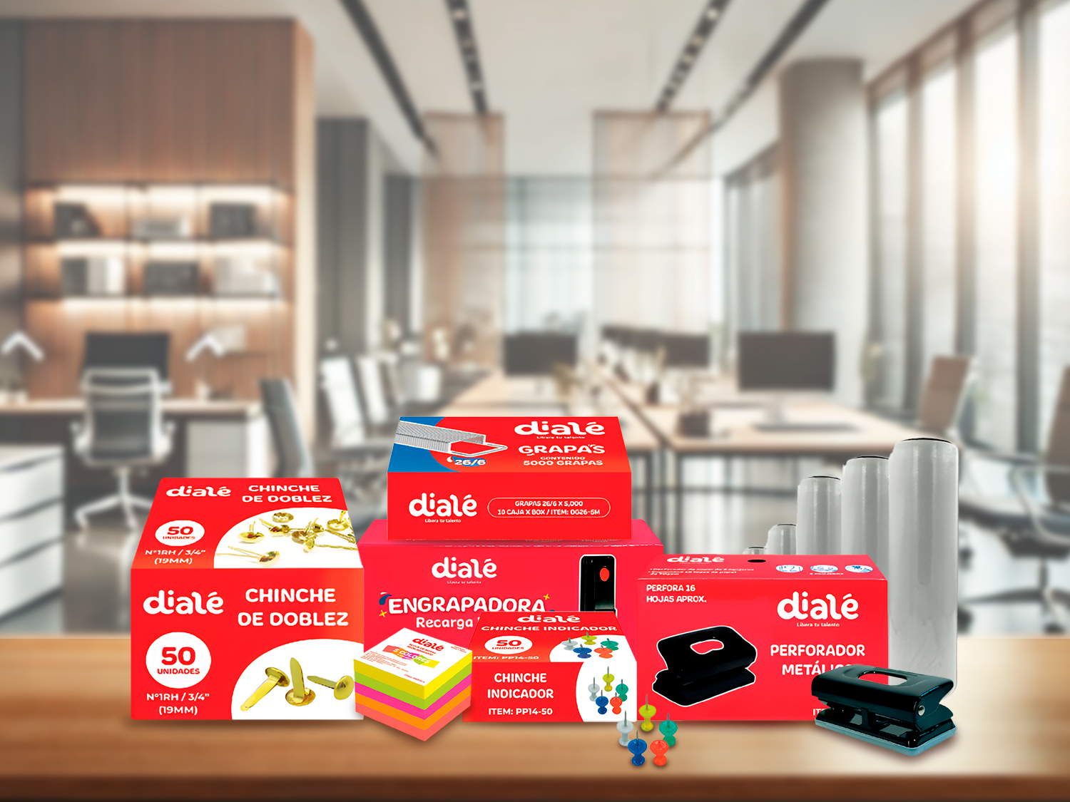 Inicio - Tienda Diale