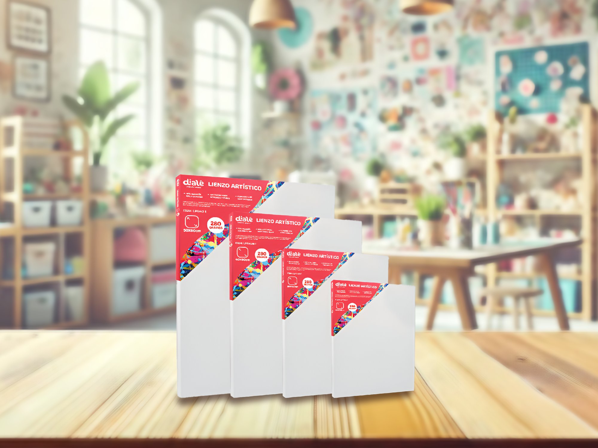 Productos - Tienda Diale